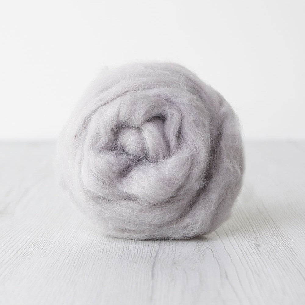 Maori Carded Sliver/Roving 25g – Chaotic Fibres