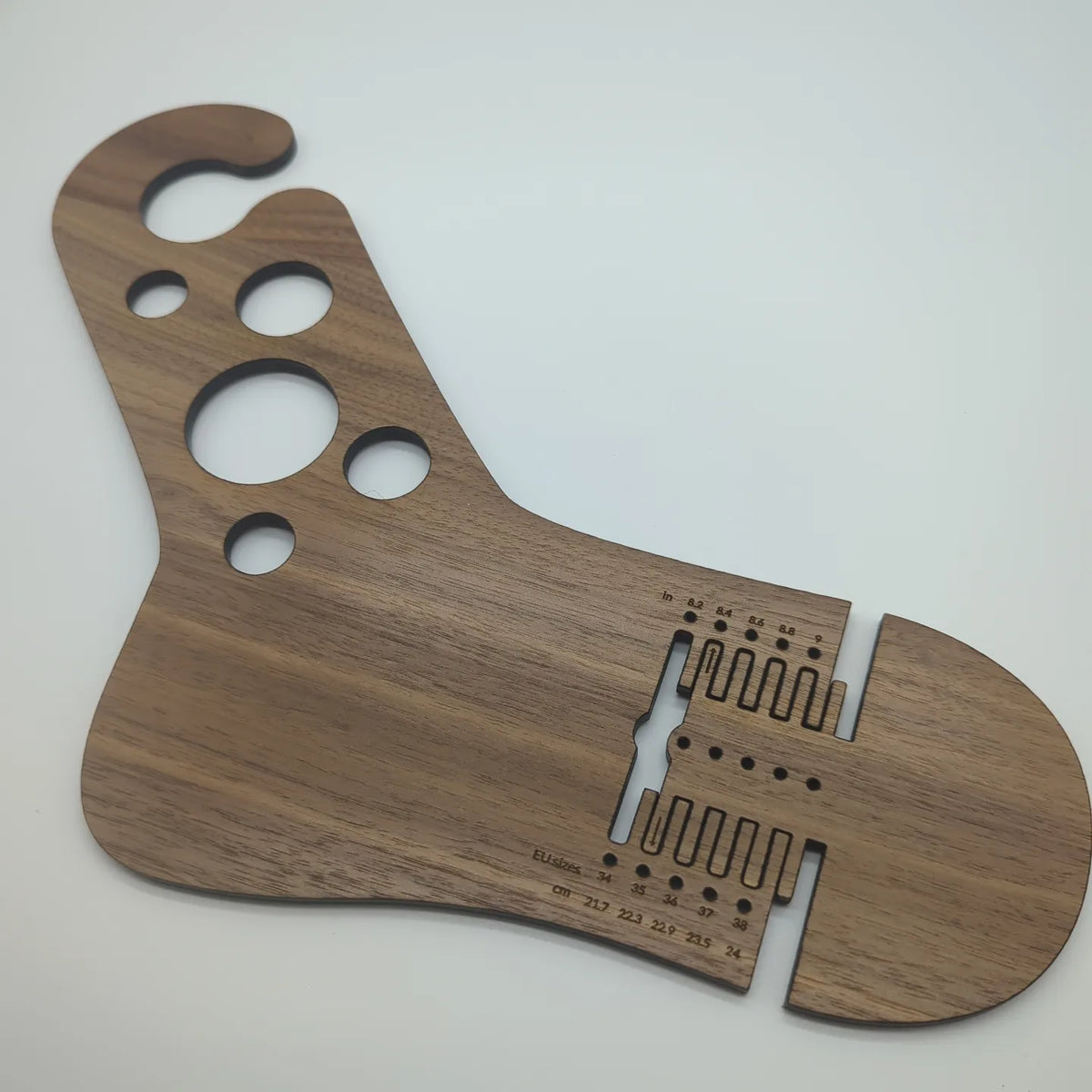 Adjustable Sock Blocker – Chaotic Fibres