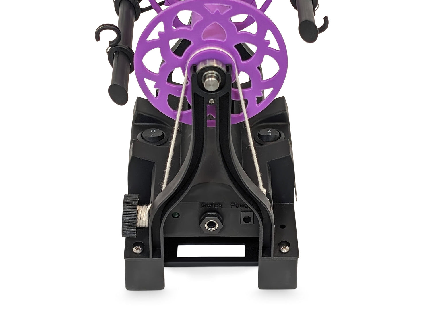 EEW 6.1 - Electric Eel Wheel E-Spinner by Dreaming Robots – Chaotic Fibres