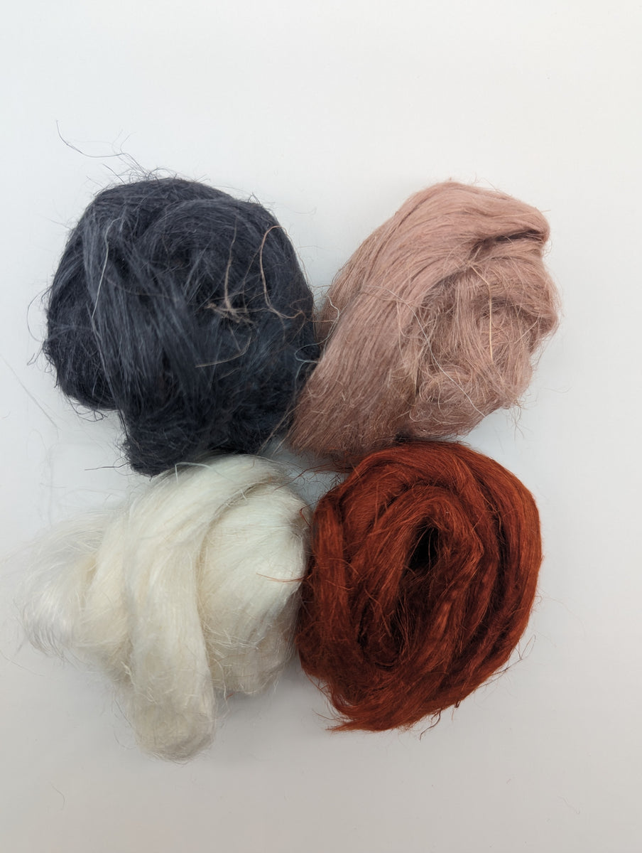 Flax Colour Pack – Chaotic Fibres